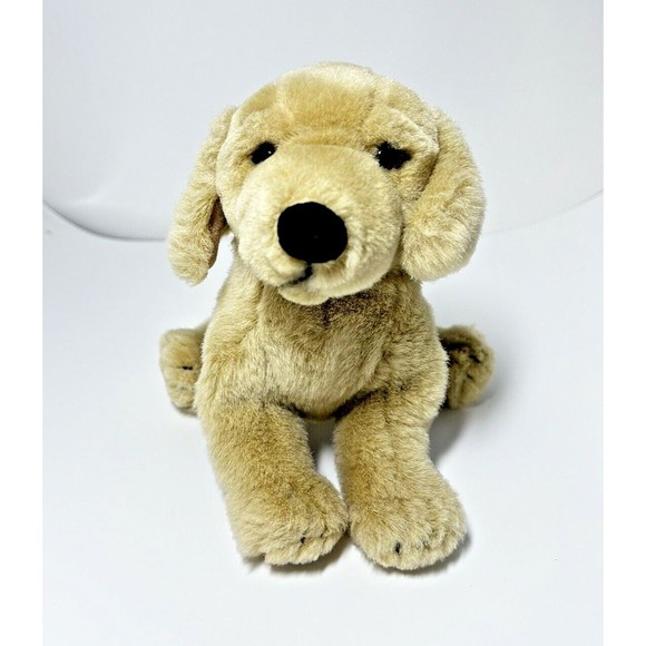 Dakin | Toys | Dakin By Applause Baby Pups Golden Retriever Puppy Plush ...